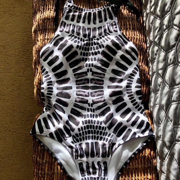 Aria Voss | Swim | Aria Voss Tribal Onepiece Swimsuits | Poshmark
